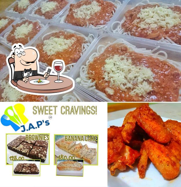 Official: J A P's restaurant, Quezon City - Restaurant reviews
