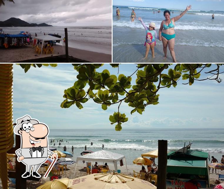 Restaurante Quiosque Perola do Mar, Ubatuba - Opiniones del restaurante