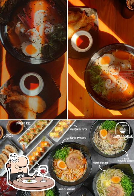 Ramen & Grill Station restaurant, Concepcion - Restaurant reviews