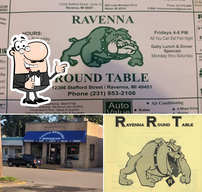 Ravenna Round Table in Ravenna - Restaurant reviews