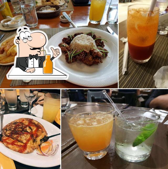 Sentro 1771 (One Bonifacio, BGC) restaurant, Taguig, 2F One Bonifacio ...