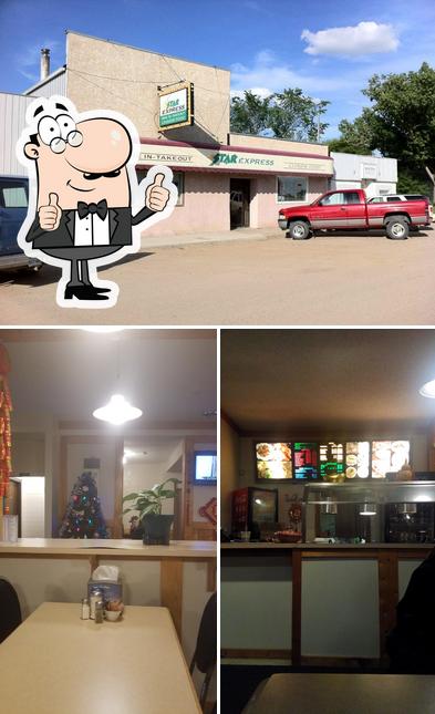 Star Express Chinese Food, Unity - Restaurant menu, prices and reviews