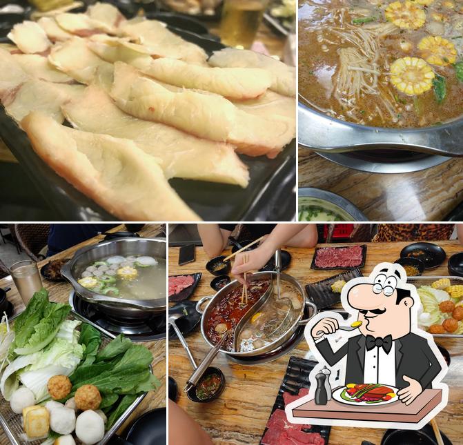 Supreme Beef Hotpot restaurant, Manila, Unit 103 Oceanaire Residences ...