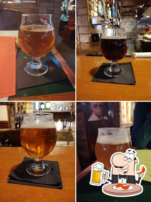 Talbot's Taproom & Terrace in Mercer - Restaurant menu and reviews