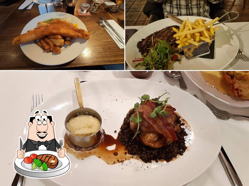 The Dunkirk, Denby Dale - Restaurant menu, prices and reviews