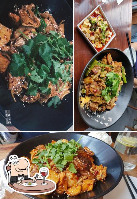 Toro Chinese in Bristol - Restaurant menu and reviews