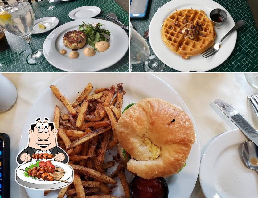 Valley Green Inn, Philadelphia - Restaurant menu, prices and reviews