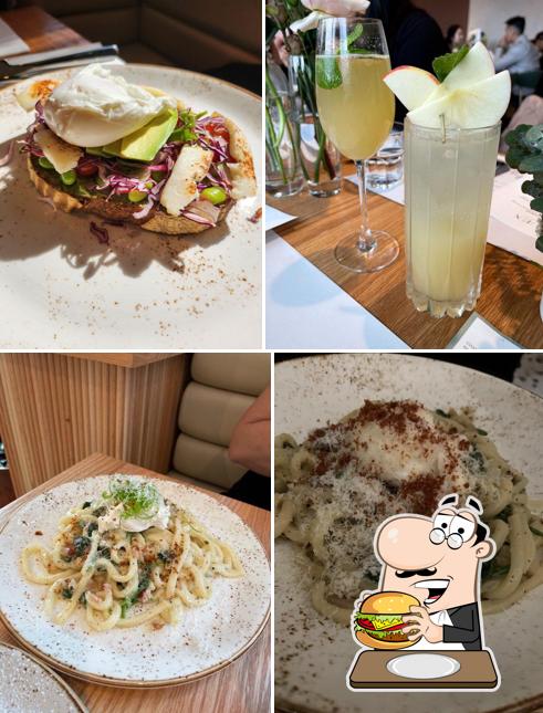 Ruex Cafe and Bar, Surrey - Restaurant menu, prices and reviews