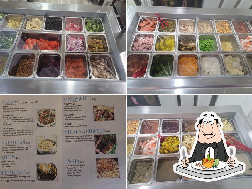 SOFIAS RESTAURANT, Anchorage - Restaurant menu, prices and reviews