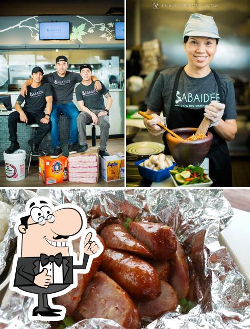 Sabaidee Lao & Thai Street Food - Dallas in Dallas - Restaurant menu ...