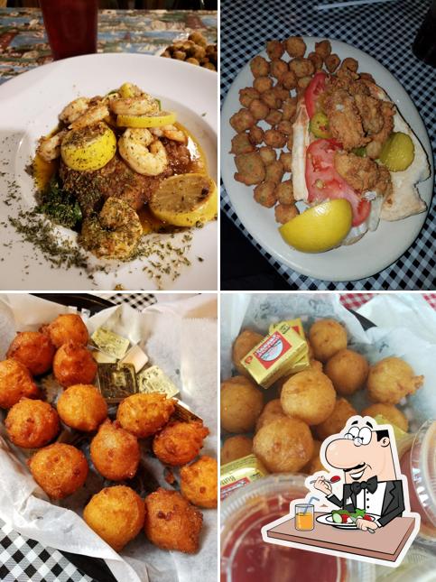 Seewee Restaurant, Awendaw - Restaurant menu, prices and reviews