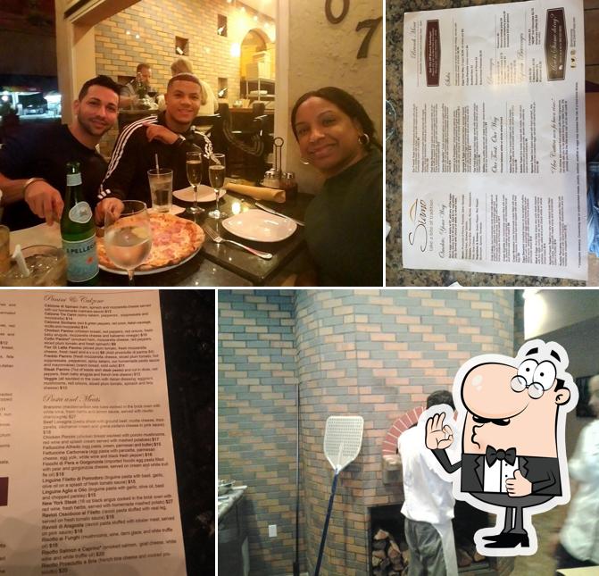 Siamo Ristorante & Pizzeria in Miami Springs - Restaurant menu and reviews