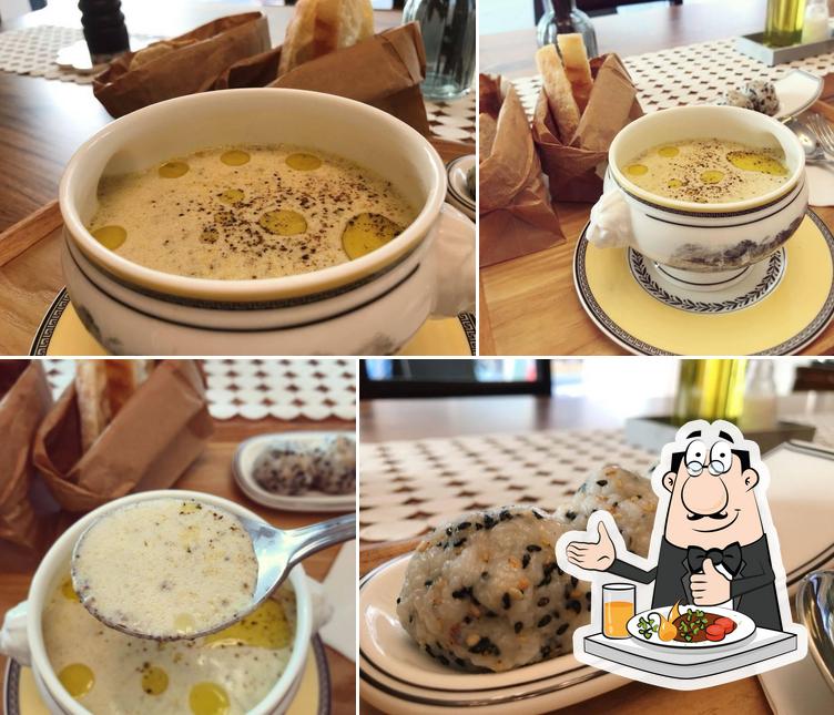 Souper restaurant, Seoul, Samgae-ro - Restaurant reviews