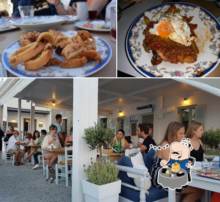 Statheros Restaurant, Naousa - Restaurant reviews