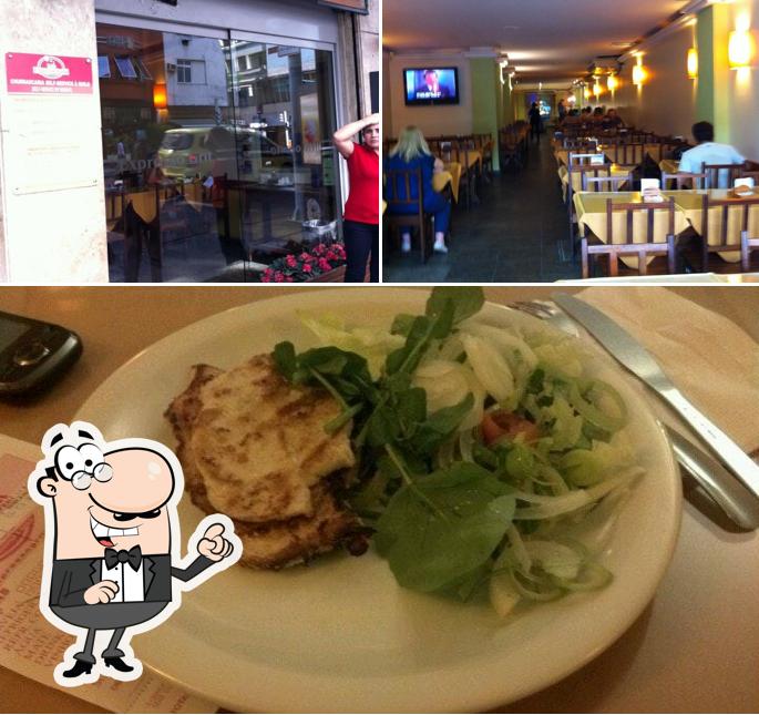 Expresso Grill, Rio de Janeiro - Menu do restaurante, preços e opiniões