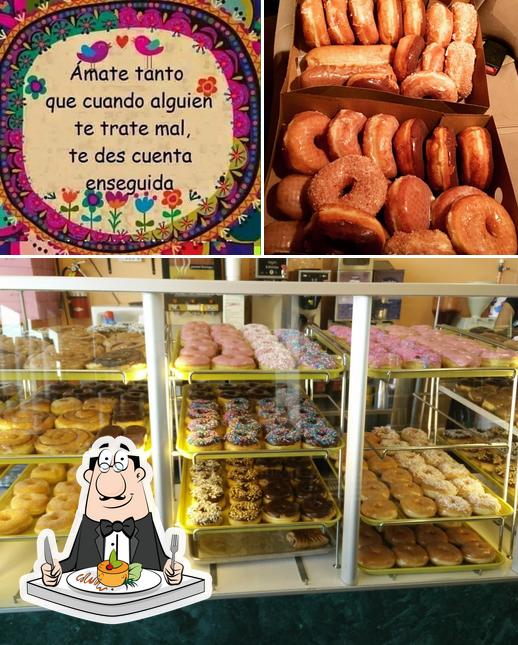 Swiss Donuts, Coachella - Restaurant menu, prices and reviews