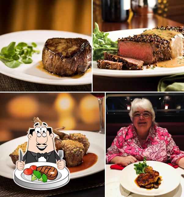 The Capital Grille, 250 Boylston St in Boston - Restaurant menu and reviews