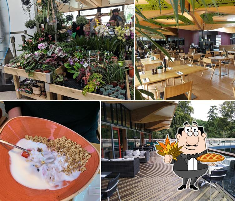 The Gateway Café in Edinburgh - Restaurant menu and reviews