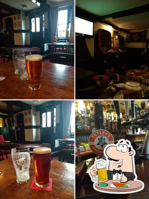 Top 7 pubs & bars in Knutsford, december 2025 - Restaurant Guru