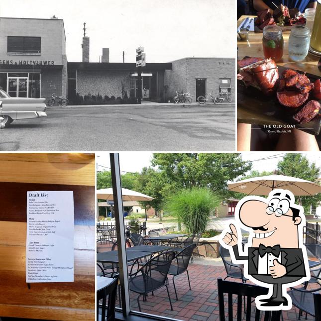 The Old Goat, Grand Rapids - Restaurant menu, prices and reviews