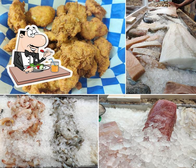 Shanty Seafood, Laurel - Restaurant menu, prices and reviews