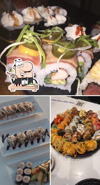 Uko sushi, Cairo - Restaurant menu, prices and reviews