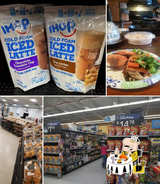 Walmart Supercenter, Valley Stream - Menú del restaurante, precios y ...
