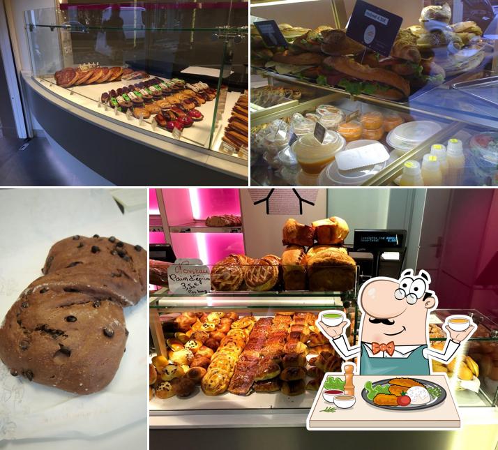 Yannick Martin, Paris, Tuileries - Restaurant menu, prices and reviews
