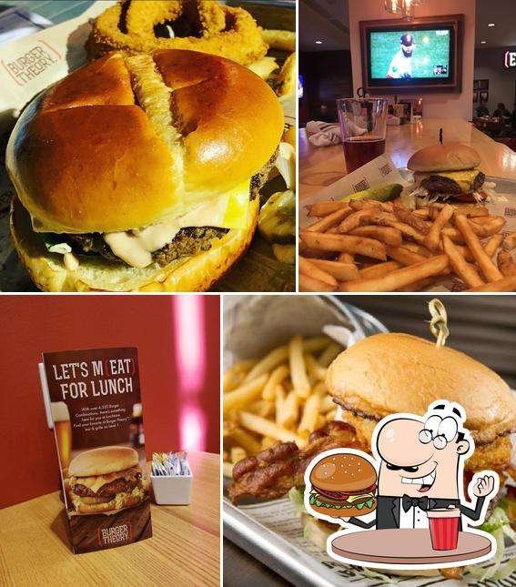 Burger Theory in Kansas City - Restaurant reviews