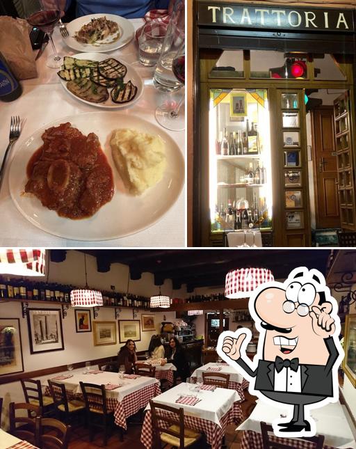 Trattoria dal Biassanot, Bologna - Restaurant menu, prices and reviews