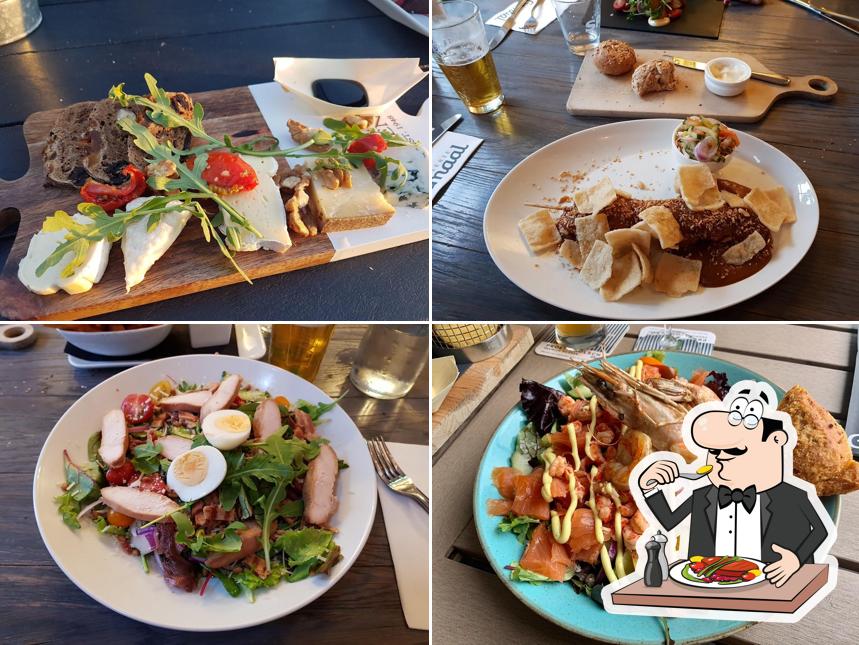 Brasserie Het Gemaal, Halfweg - Restaurant menu, prices and reviews