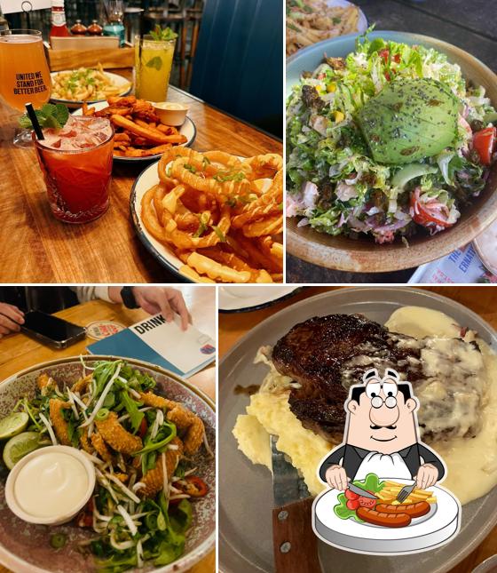 BrewDog DogTap Brisbane, Murarrie - Restaurant menu, prices and reviews