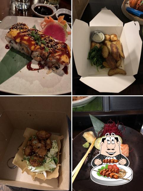 Chuck's Fish, Tuscaloosa - Restaurant menu, prices and reviews