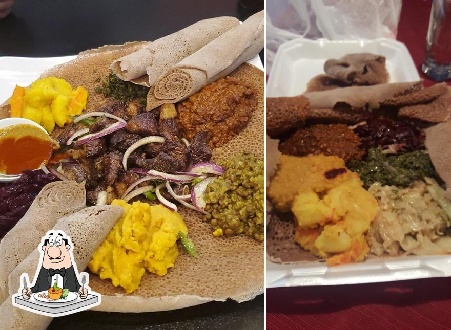 Bahel in Houston - Restaurant menu and reviews