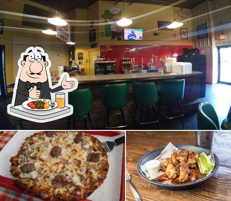 Geno's Pizza, Eau Claire - Menú del restaurante, precios y reseñas