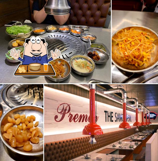 Premier The Samgyupsal BGC, Taguig - Restaurant menu, prices and reviews