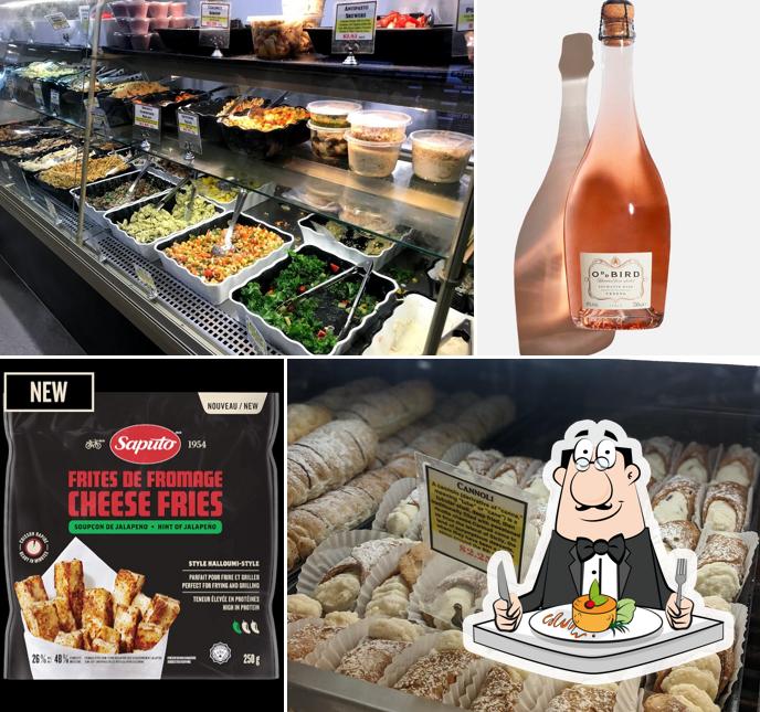 Vincenzo's, Waterloo - Restaurant menu, prices and reviews