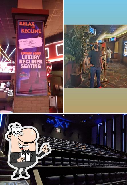 Malco Collierville Towne Cinema Grill & MXT in Collierville ...