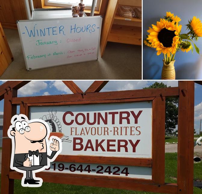 Country Bakery, 10705 Carter Rd in Canada - Restaurant reviews