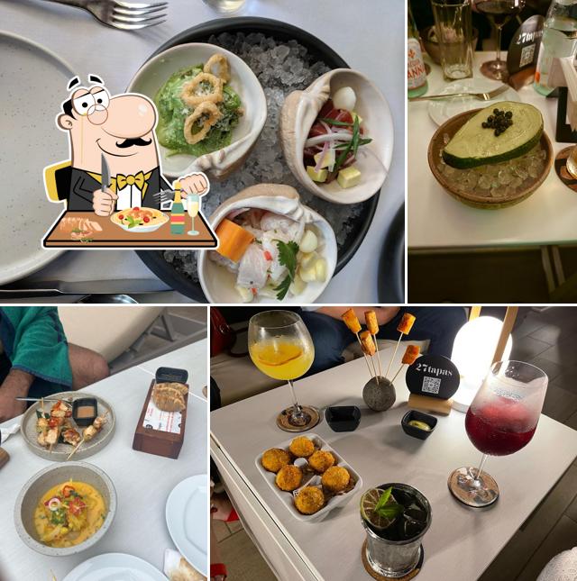 Restaurante 27 Tapas, Miraflores - Carta del restaurante y opiniones