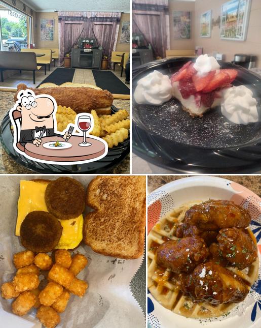 434 Restaurant and Grill, Gretna - Restaurant menu, prices and reviews