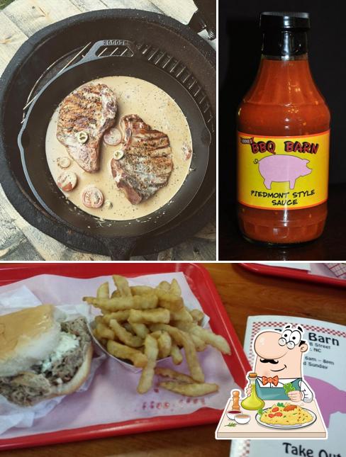 BBQ Barn, Butner - Restaurant menu, prices and reviews
