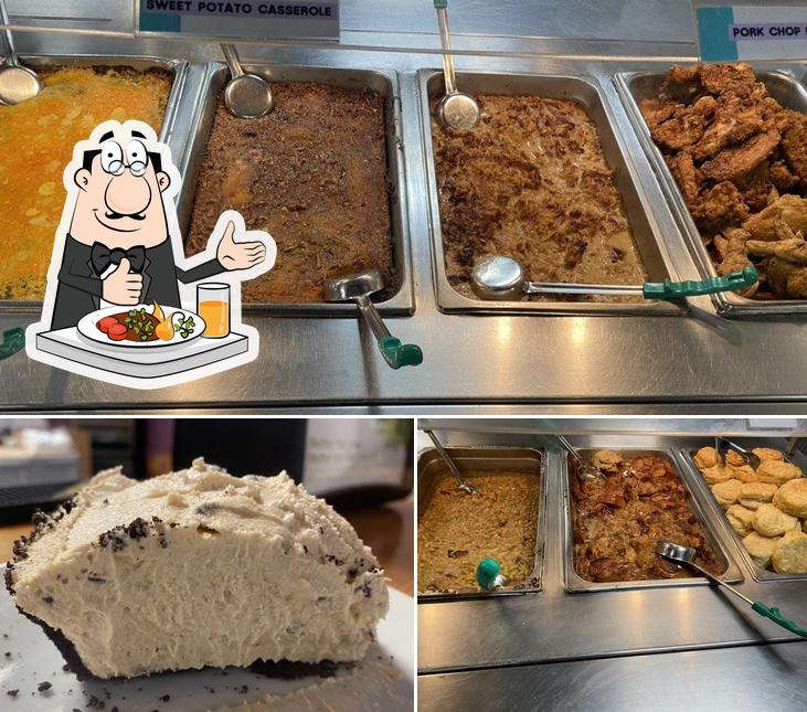 MAMA'S PLACE in Citronelle - Restaurant menu and reviews