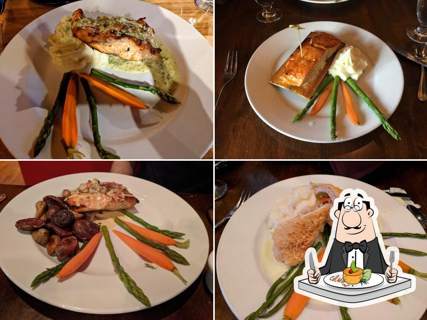 Blue Window Bistro, Los Alamos - Restaurant menu, prices and reviews