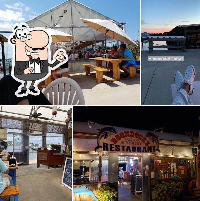 Boondocks, Port Orange - Restaurant menu, prices and reviews