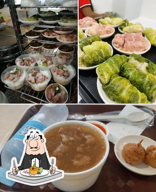 Braddex Batchoy & Steamed Rice, Cebu City - Restaurant menu, prices and ...