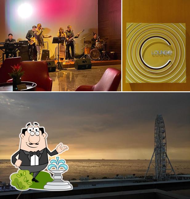 C Lounge, Manila - Restaurant menu, prices and reviews