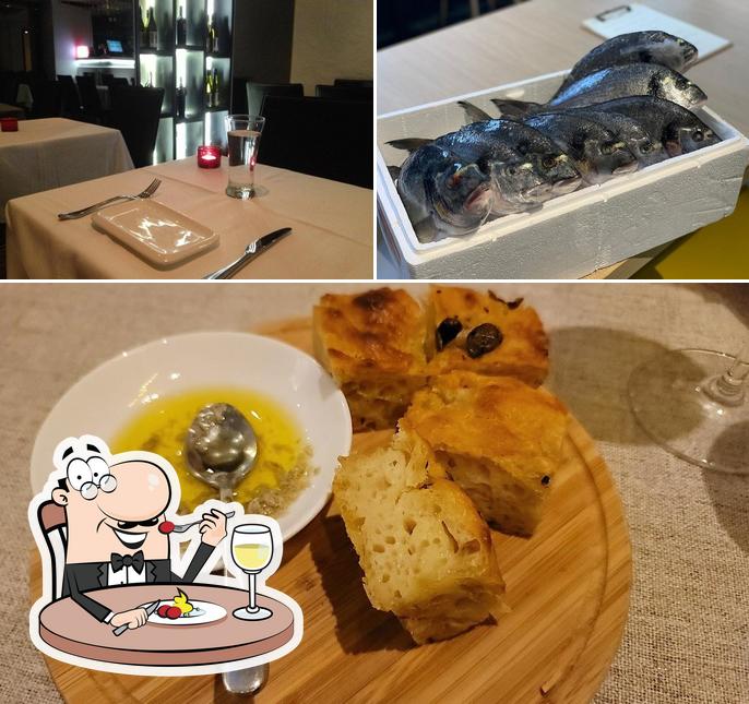 CIN CIN RISTORANTE, Hong Kong - Restaurant menu, prices and reviews