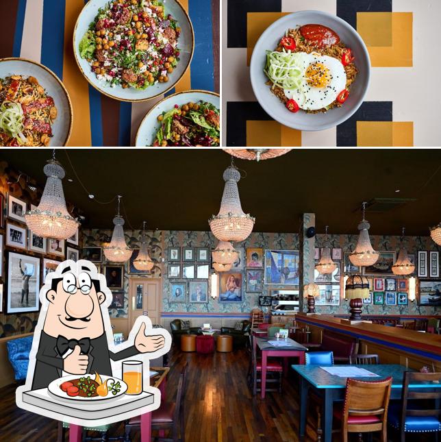 Barranco Lounge, Filton - Restaurant menu, prices and reviews