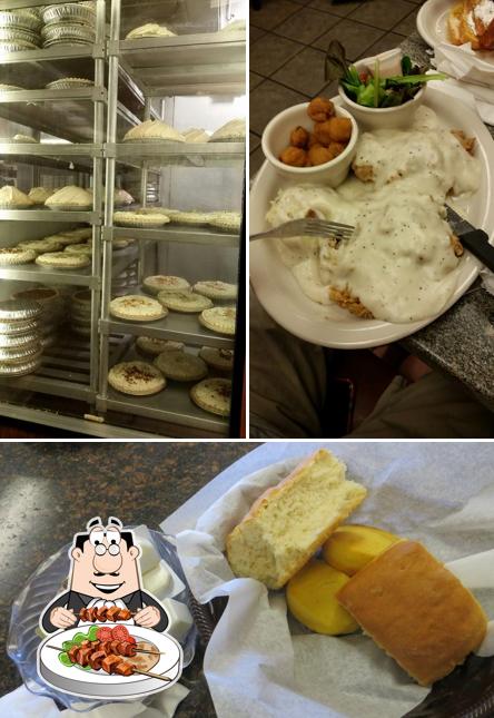 Blue Bonnet Cafe in Marble Falls - Restaurant reviews